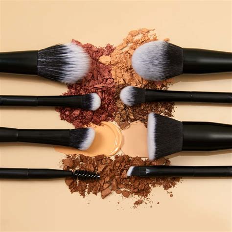 Brush Makeup Set Saubhaya Makeup