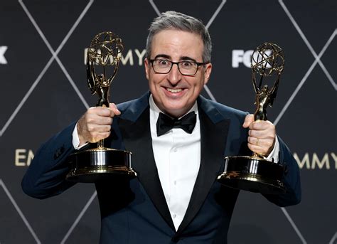 Last Week Tonight Host John Oliver Sued By Healthcare Exec For