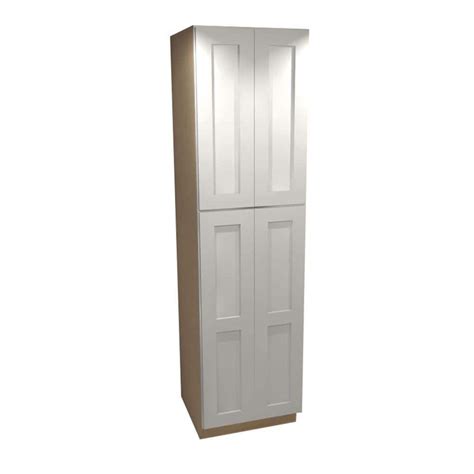 Keter 35 In X 74 In Wide Xl Freestanding Plastic Utility Cabinet In