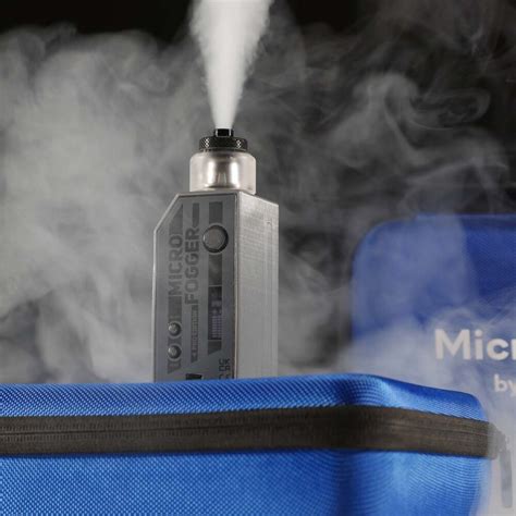 Introducing The Microfogger Pro Vosentech