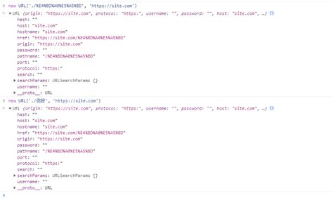 Bug Or Intended Import Map And Url Encoding Issue · Issue 2303