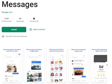 Top Text Messaging Apps for Android