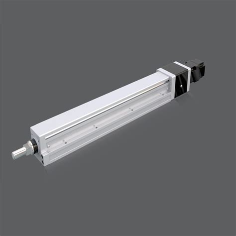 Factory Direct Belt Drive And Ball Screw Actuators For Xyz Axis Linear Guides