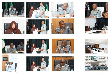Customs Partner Nfiu On Border Crimes Money Laundering Maritime Nigeria