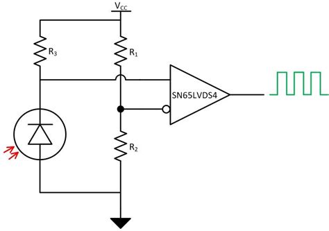 Get Connected High Speed LVDS Comparator Analog Technical Articles TI E E Support Forums