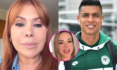 Magaly Medina Anuncia Entrevista Con Paolo Hurtado Tras Cancelación De