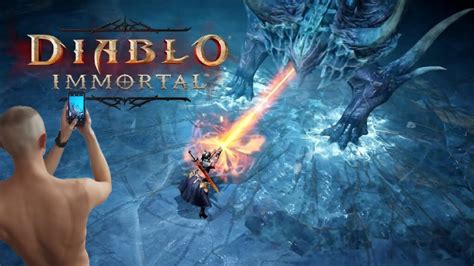 Diablo Immortal Mobile Xiaomi Redmi Note Pro Youtube
