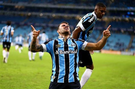 Grêmio enfim vence a primeira no Brasileirão Grêmio Jornal NH