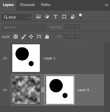 How To Paste An Existing Layer Into A Layer Mask In Photoshop JAY VERSLUIS