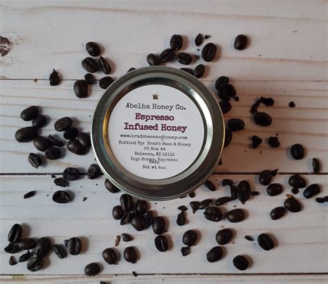Mini Infused Honey Bundle Brads Bees And Honey Inc