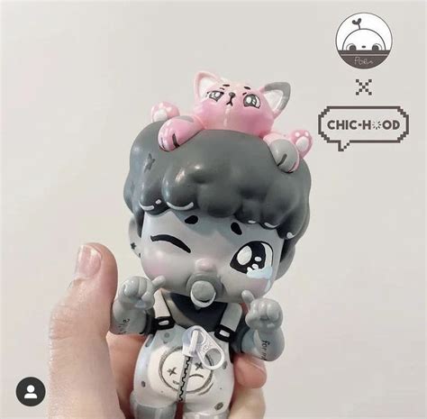 Chico By Chichoodstudio In 2025 Art Toy Hello Kitty Kitty