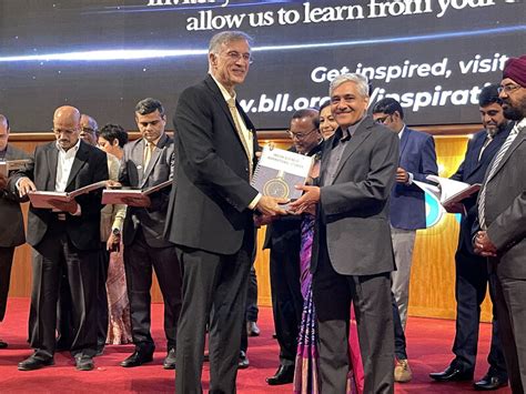 Selec Indianmanufacturer Mumbai Inspiration Felicitation