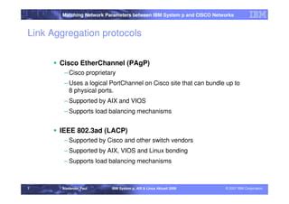 Matching Cisco And System P PDF Computer Networking Computing