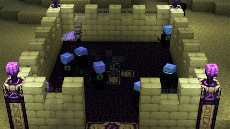 Dragonsteel Ender Knights MCreator