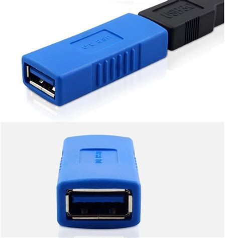 USB 3,0 тип A адаптер мама-мама соединитель: продажа, цена в Киеве ...