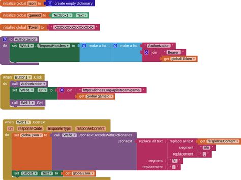 how do you process the data received from api in nd json format mit