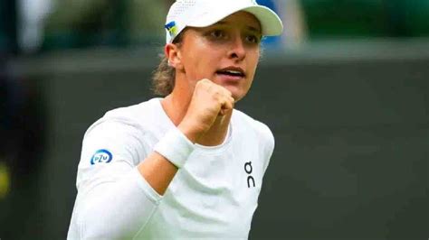 Tenis Na Żywo Transmisja Za Darmo Iga Świątek