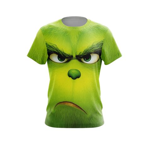 The Grinch Christmas Tee Cybershop Australia