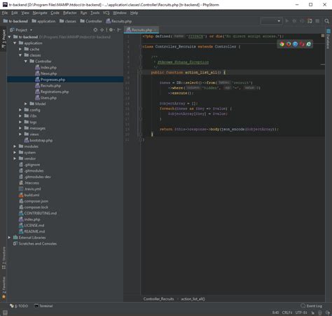 Php Kohana Controllers And Response Body Stack Overflow
