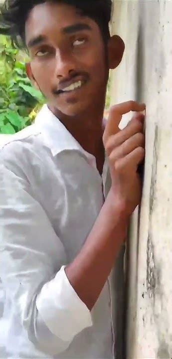 മതിലിൽ യുവാവ് ചെയ്തത് കണ്ടാൽ നിങ്ങൾ ഞെട്ടും 😱😱😂😂😂 Youtube
