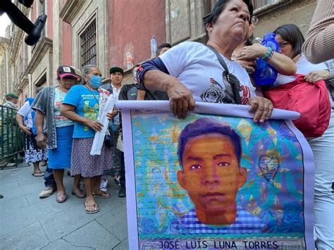 La Jornada Ayotzinapa es un caso abierto no tendrá carpetazo López