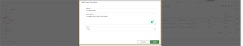 User Defined Functions Jiffy Ai