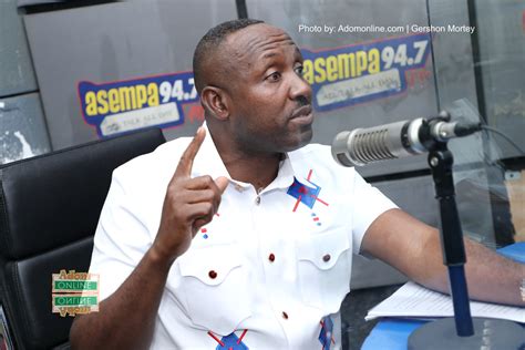 Why John Boadu Is Out Of Npp Presidential Primary Campaign