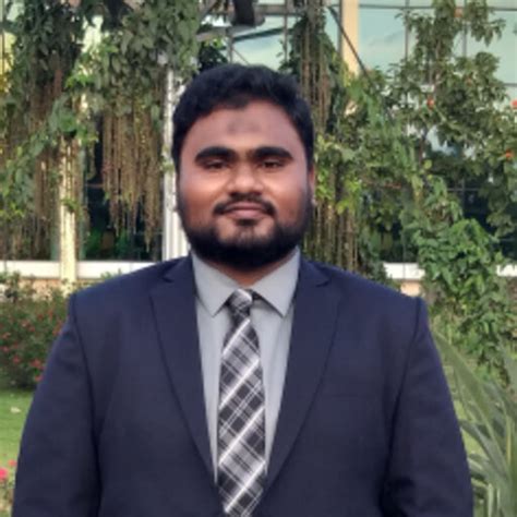 Shaik Mohammed Ibrahim Management Research Profile
