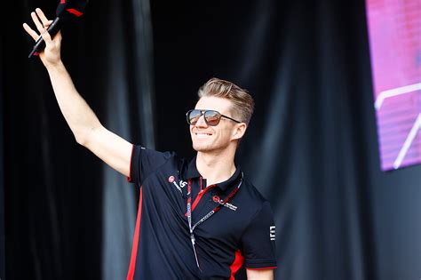 ハースf1、ニコ・ヒュルケンベルグが8番手 「昨日のペースは本物だった」 【 F1 Gate Com