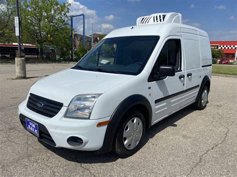 2011 Ford Transit Connect Xlt Reefer Karmann Fine Cars