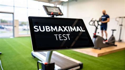 Submaximal Exercise Test Key Fitness Assessment Guide Cartwright Fitness