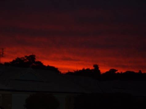 Red Sky | Abundance Highway