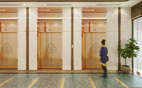 Vinhomes Grand Park Ruby Blocks public area Interior Kiến Trúc Việt