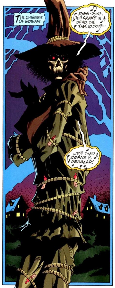 Image Scarecrow Earth 43 001 Dc Database Fandom Powered By Wikia