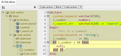 Cepruoplsql Color Schemes Color Themes For Plsql Developer Dark And