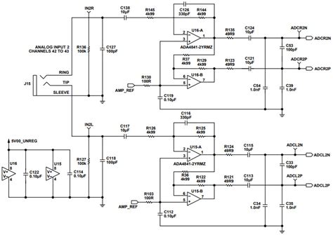 EVAL ADAU Z Reference Design Audio Processor Arrow Com
