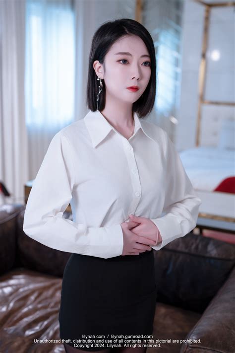 Lilynah Lw099 Mona 모나 Exclusive Vol1 Ai Maid V2ph