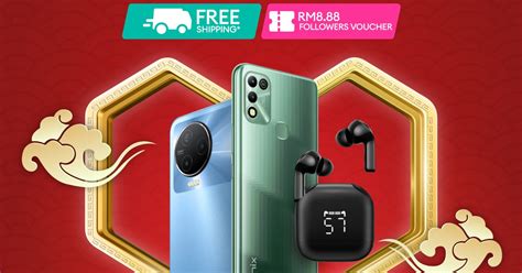 The Beauty Junkie Ranechin Com Infinix Malaysia S Limited Time Laptops Smartphones Deals