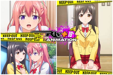 Rivanimation 🚨 Estrenoenero🚨 Ero Ishi Seijun