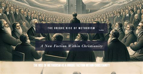 Methodism Distinguished A Journey In Life