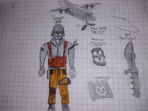 Concepto de skin Fortnite Español Amino