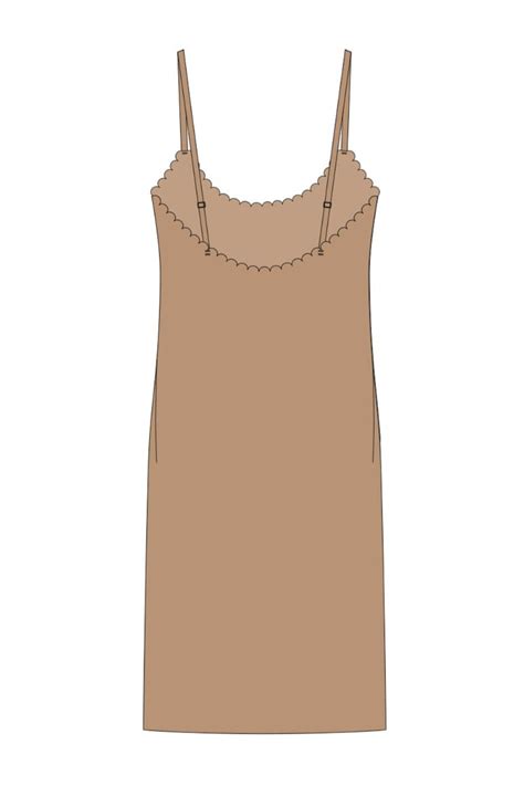 Loved By Lykke Kjole Loved Dress Sun