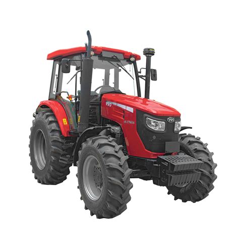 Tractor YTO ELG1754 De 175 HP Con Motor Turbo Para Trabajos Pesados