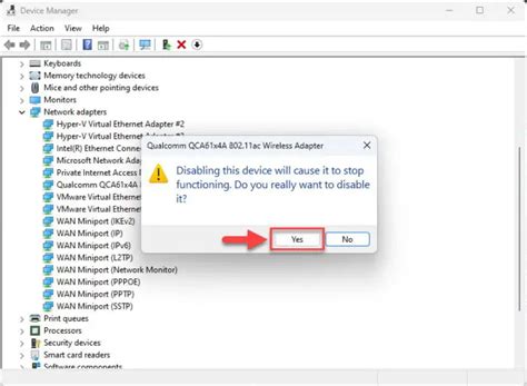 Ways To Disable Enable Or Restart Network Adapter In Windows Ethernet And Wi Fi