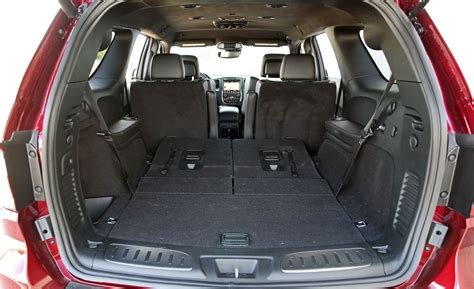 Dodge Durango Cargo Space Dimensions Ldkfxd