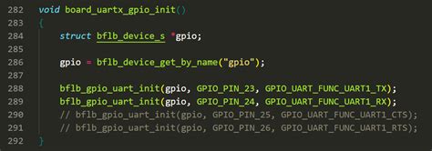 Bl618评估版教程第二篇：使用uart轮询收发数据 Verimake