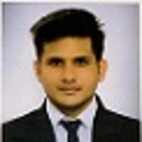 Prasun Singh Master Of Laws Sharda University Noida Department