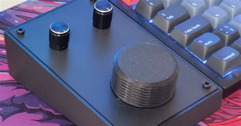 deej volume mixer by niko download free stl model