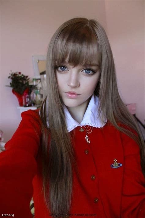 Dakota Rose Real Life Barbie Girl