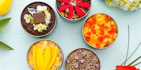 Diy Summer Floral Body Scrubs — Brit Co Brit Co